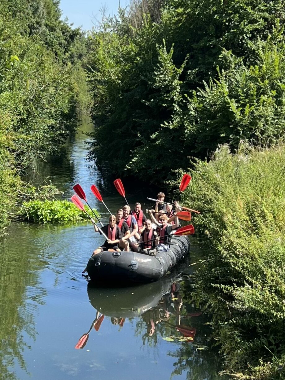 LIVISTO ON TOUR: UNSER DIESJÄHRIGE AZUBIAUSFLUG - Ausbildung bei LIVISTO