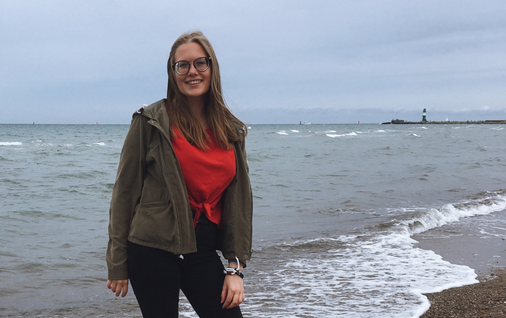 Drei schnelle Fragen an Marina - Ausbildung bei LIVISTO